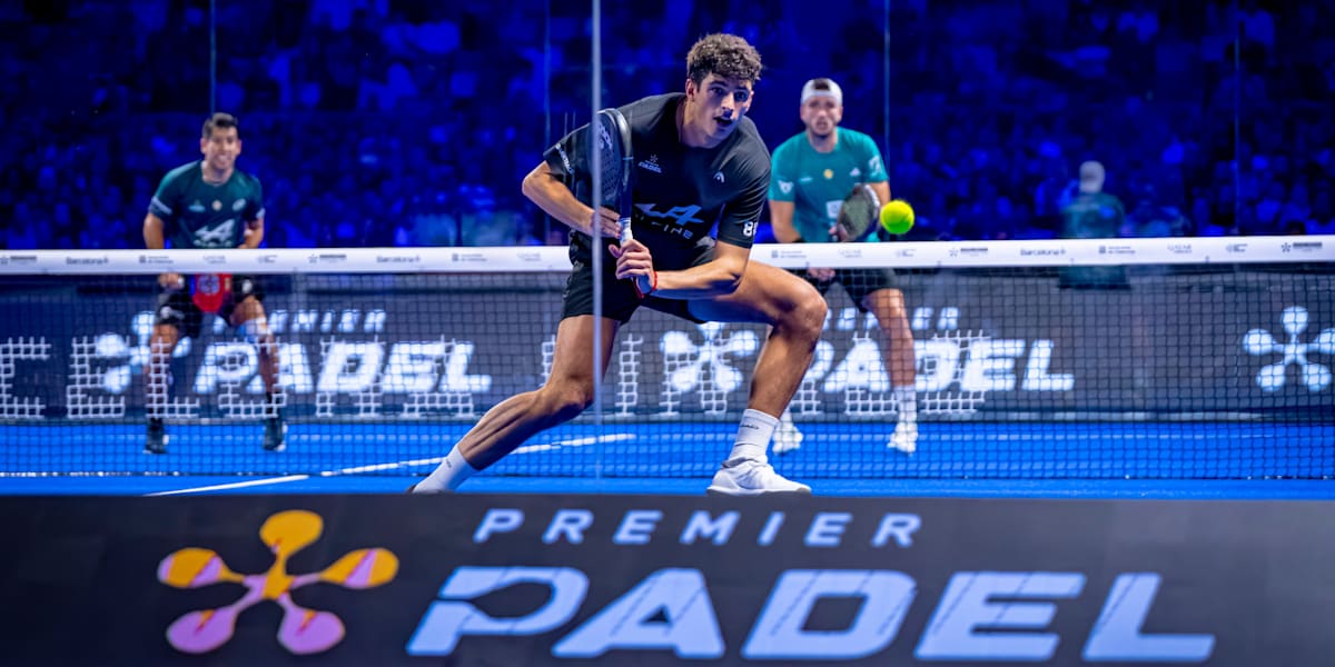 Premier Padel 2026: comment regarder