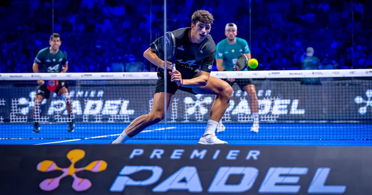 Premier Padel 2026: How to watch