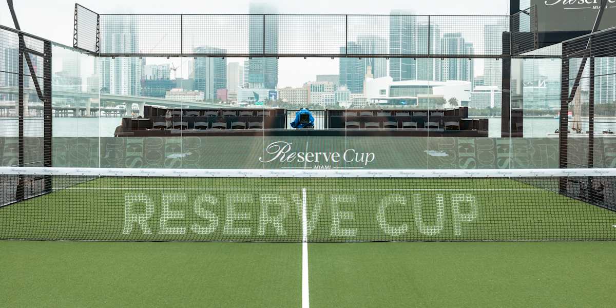 Reserve Cup Marbella 2025 | Pádel en Puente Romano