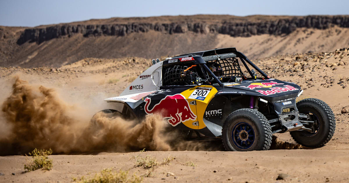 Rallye du Maroc: poligon doświadczalny przed Dakarem