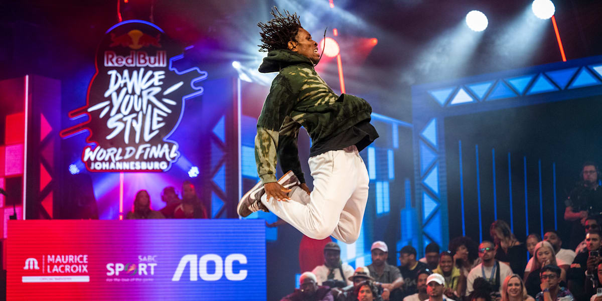 Red Bull Dance Your Style: get to know King DaVinci