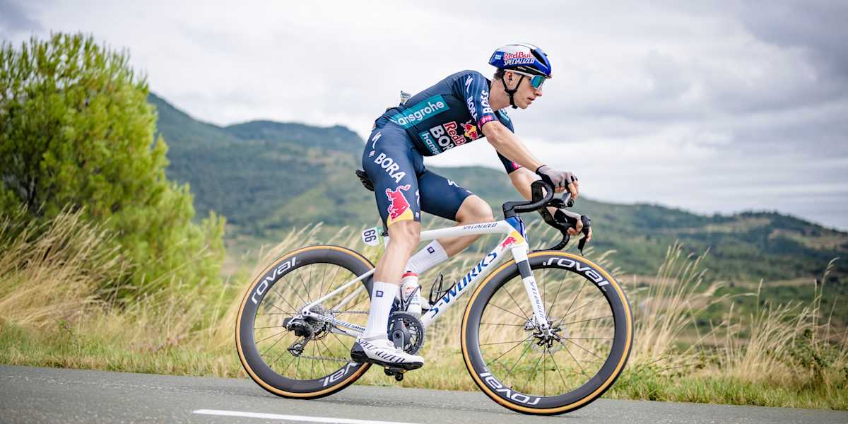 Florian Lipowitz: Der Tour de France-Dritte im Porträt
