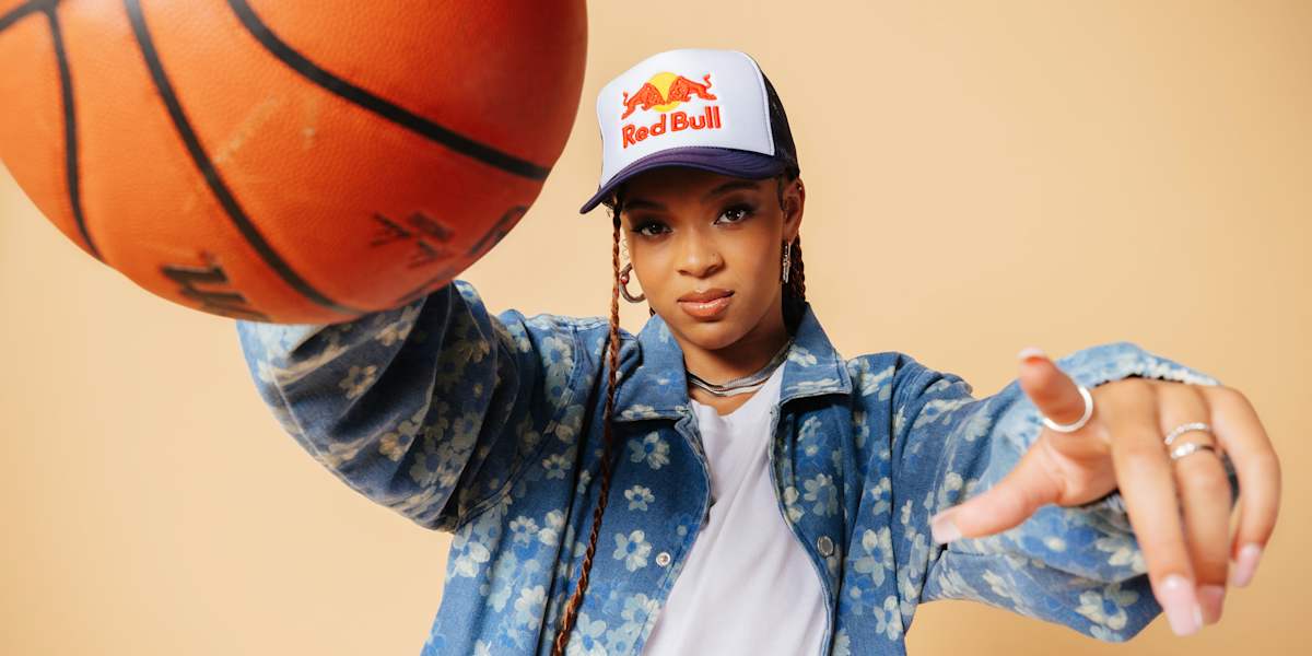 NCAA Basketball Star Hannah Hidalgo on WNBA & fitness goals