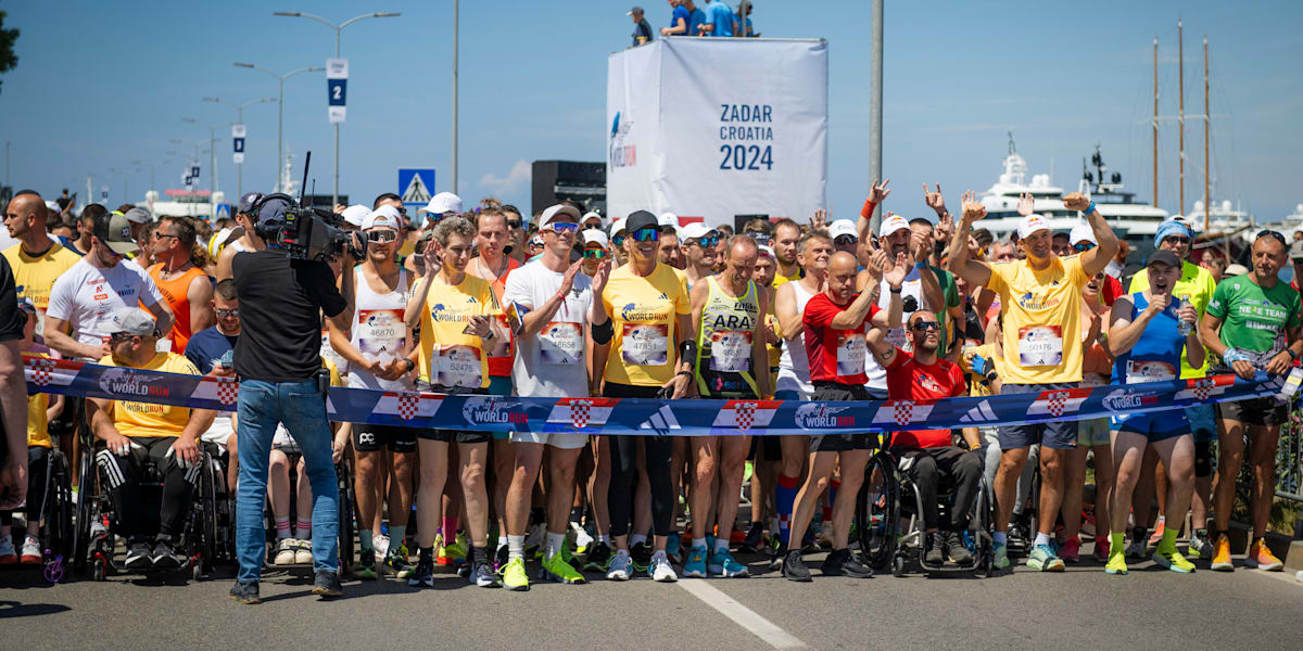 Wings for Life World Run 2024: a record global run