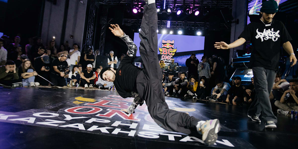 Red Bull BC One Cypher Kazakhstan 2023: Create, Kalmius