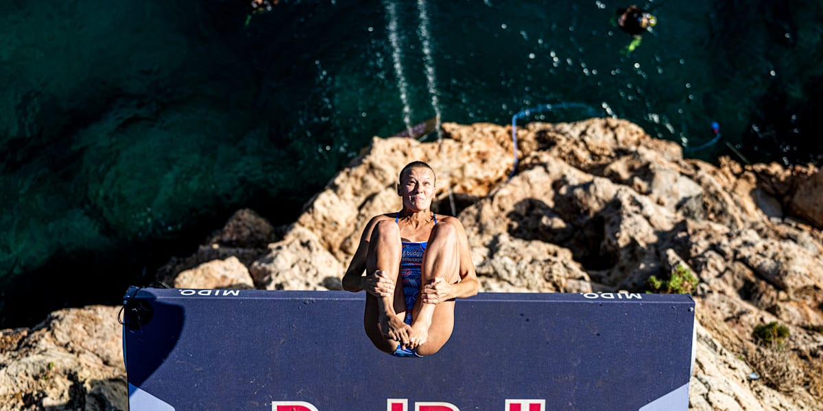 Rhiannan Iffland: Conoce a la clavadista australiana