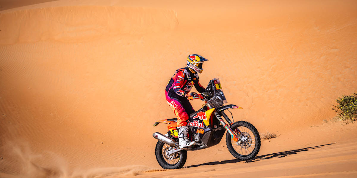 Price to Dakar | Toby Price documentary