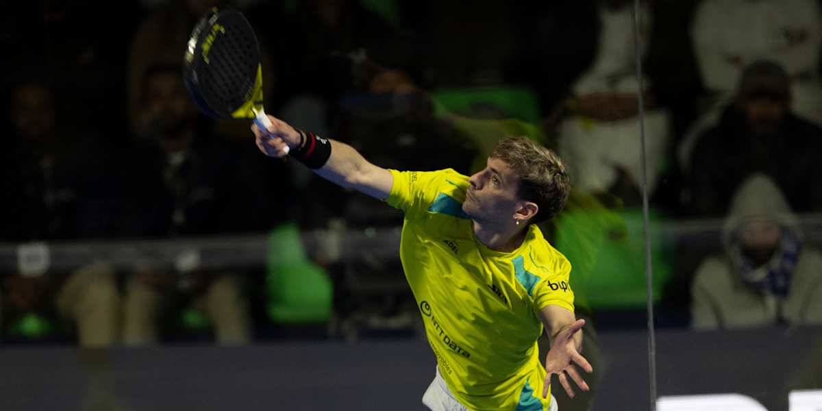 Watch live: Premier Padel 2025 | Riyadh P1 semi-finals