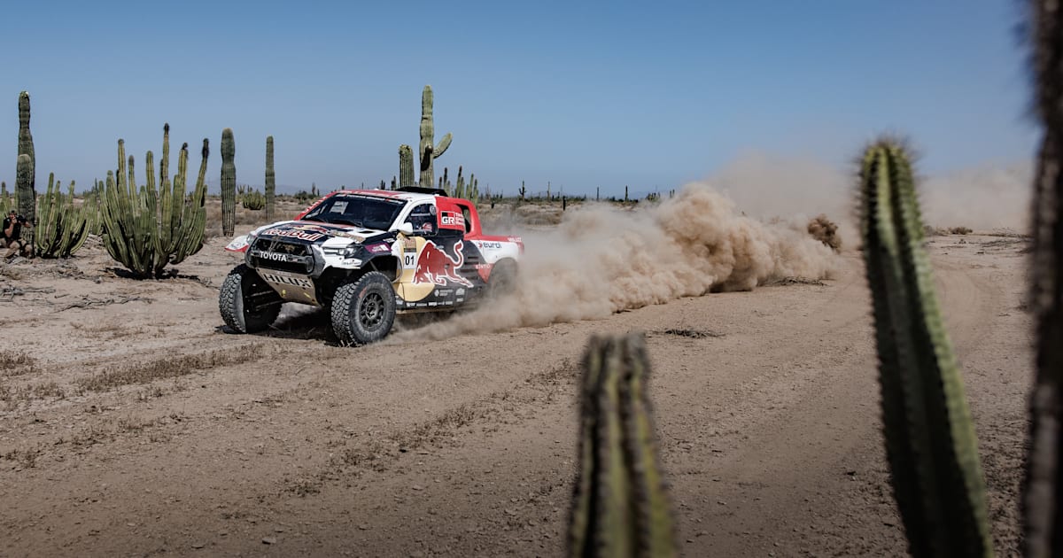 FIA World Rally-Raid Championship S2023: Sonora Rally