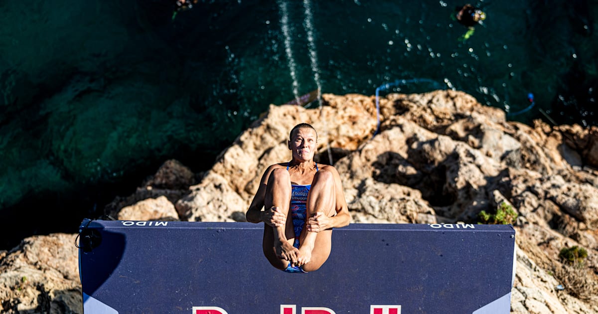 Rhiannan Iffland: Conoce a la clavadista australiana