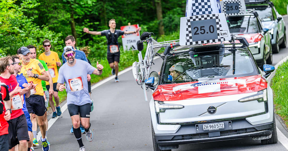 Wings for Life World Run 2025: Watch live