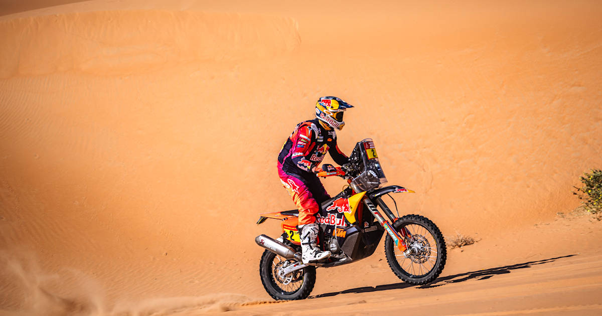Price to Dakar | Toby Price documentary