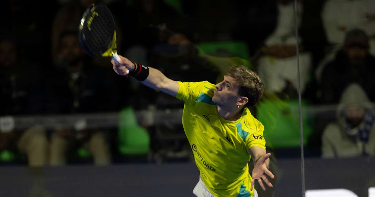 EN VIVO: Premier Padel 2025 | Riyadh P1 semifinales