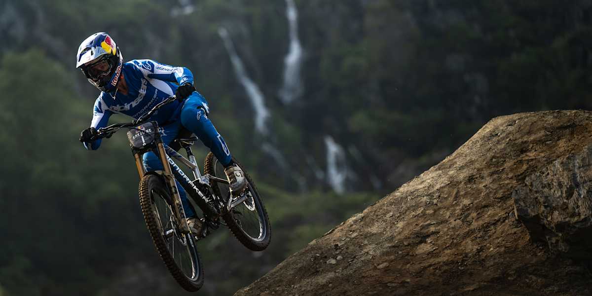 Ronan Dunne's MTB fitness tips: Get to know his secrets