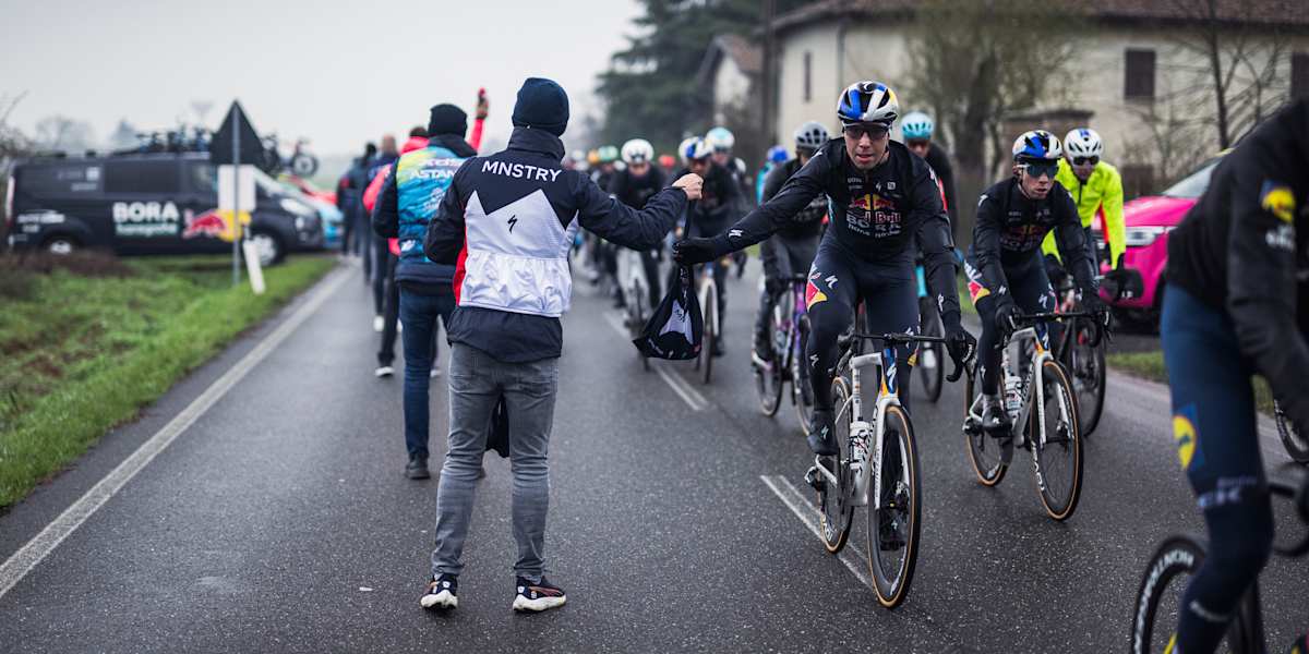 Red Bull KM: Exciting new feature at the Giro d'Italia 2025