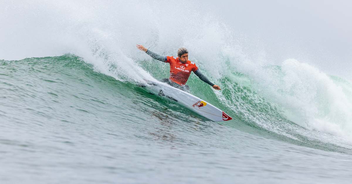 WSL event highlights: Lexus Trestles Pro recap