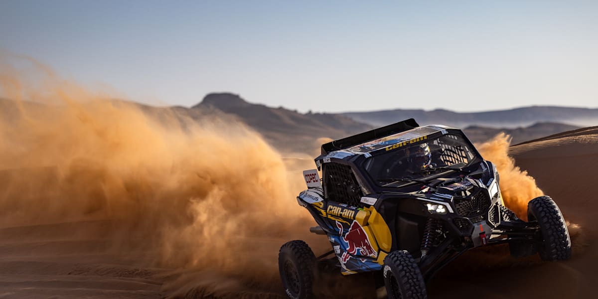 Dakar Rally 2024: Η ομάδα της Red Bull Desert Wings