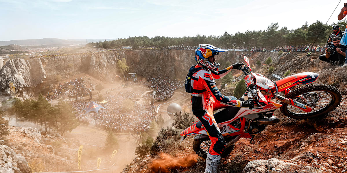 FIM Hard Enduro 2023: 24MX Hixpania Hard Enduro