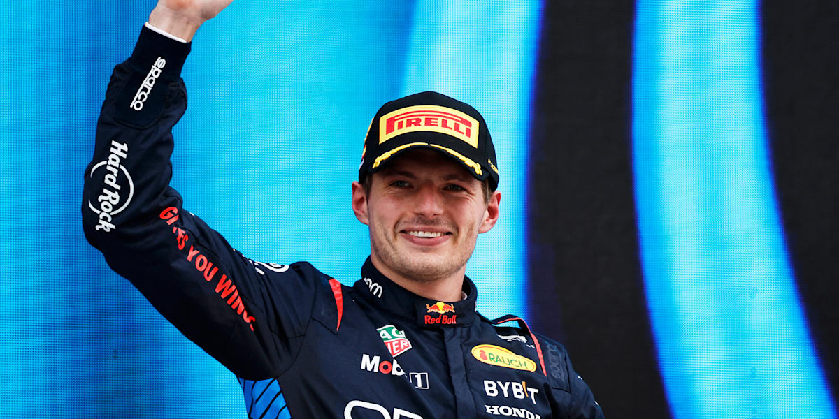 F1 Barcelona: Verstappen wins tight Spanish Grand Prix