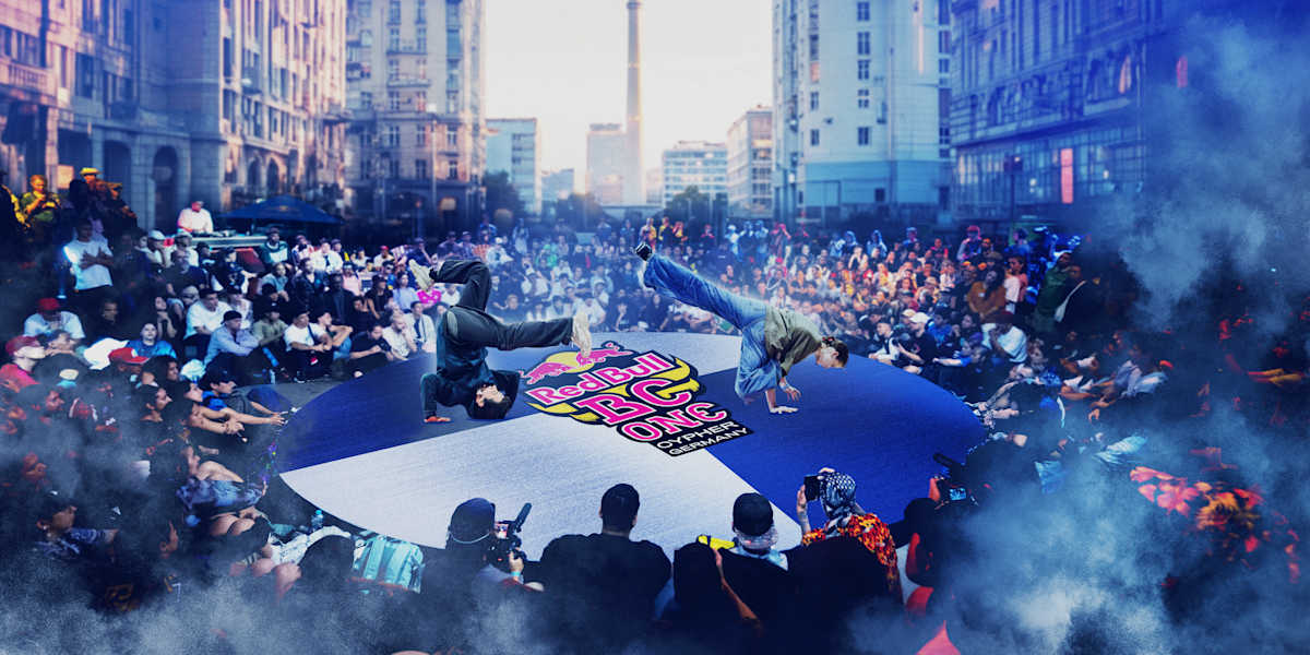 Red Bull BC One Cypher Germany 2026: Event info