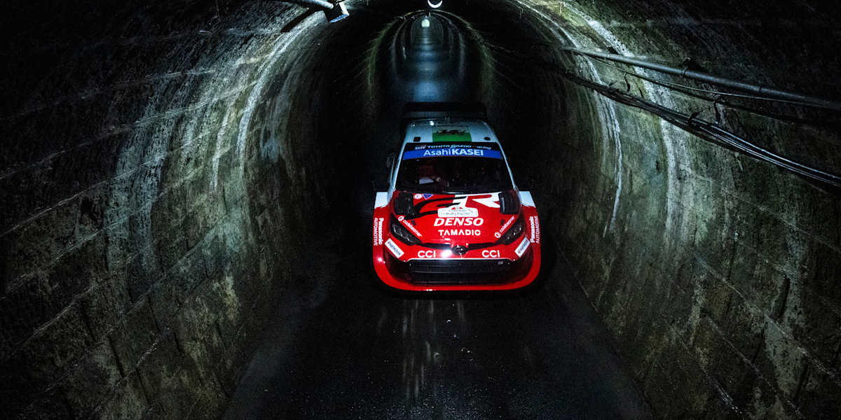 Evans wins FORUM8 Rally Japan to extend WRC title lead