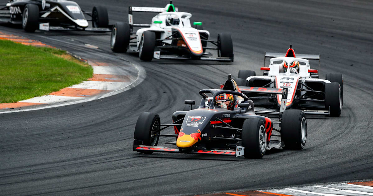 Valencia Spanish Formula 4 - 2024
