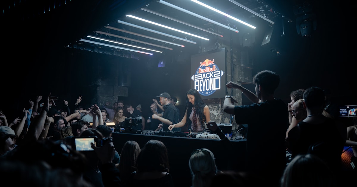 Red Bull Back2Beyond