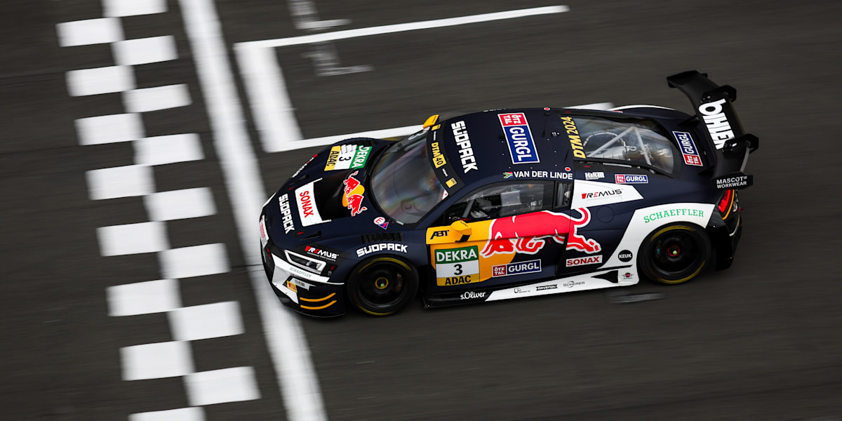 DTM-Strecken 2024: Übersicht aller Rennstrecken