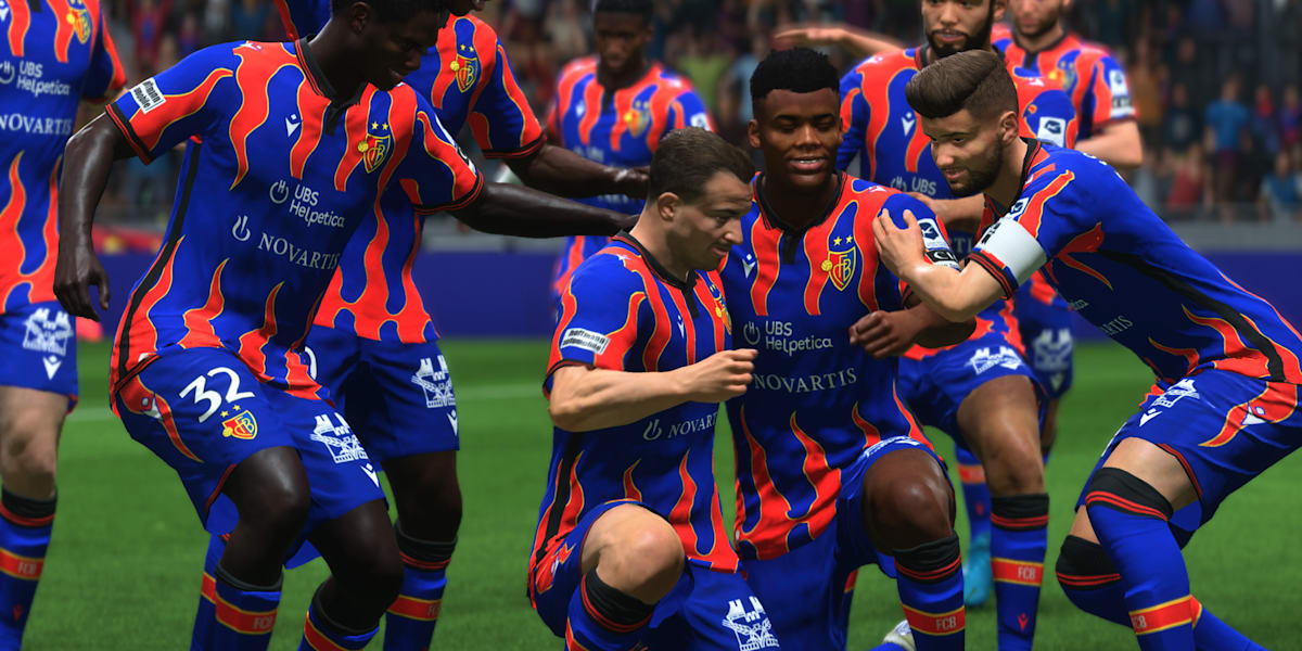 EA FC 25 : 5 grands talents à bas prix en mode carrière