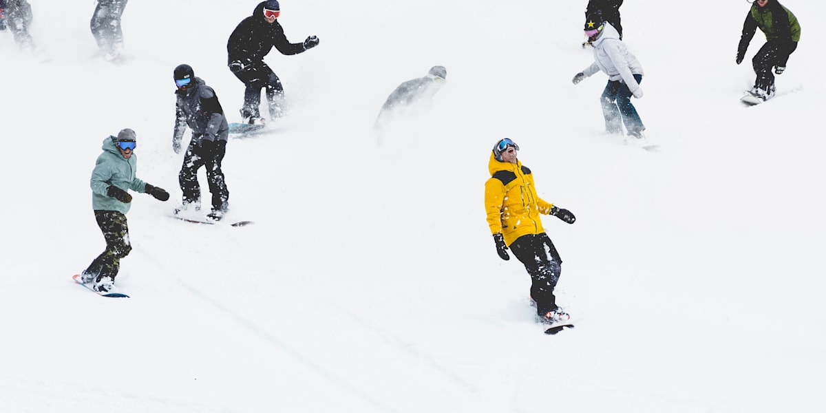 28 Winters: A história da Nitro Snowboards