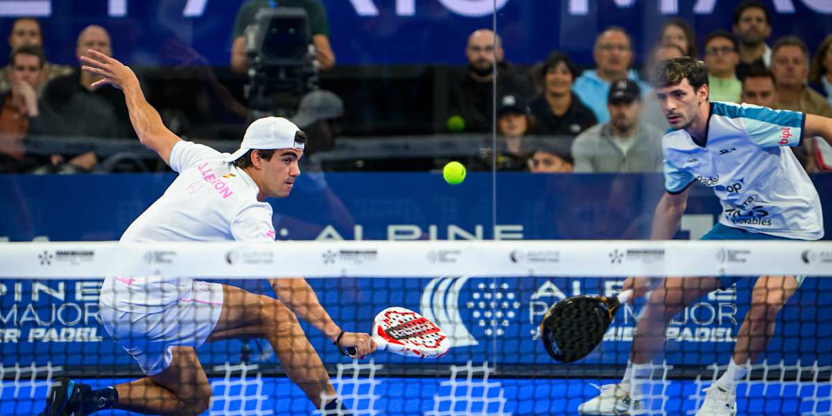 Padel Life: Inside the mindset of elite padel pros