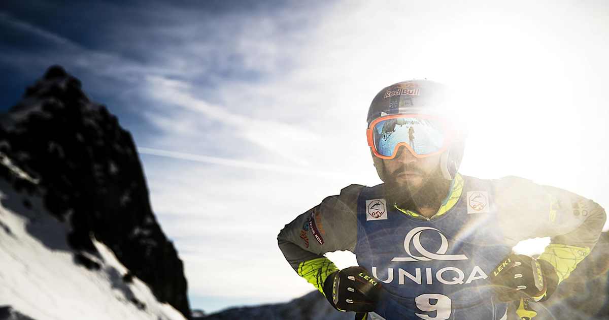 Filip Flisar: A freeskier in charge of his own destiny