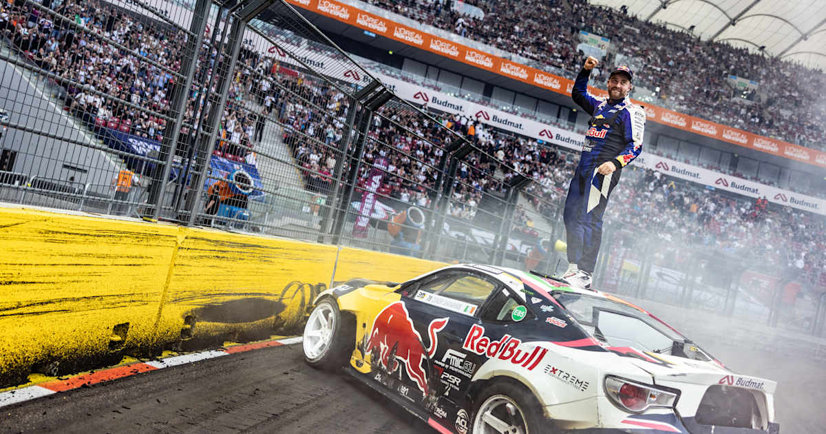 Drift Masters 2025 calendar: race dates and highlights