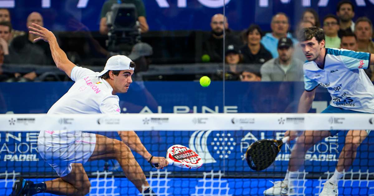 Padel Life: Inside the mindset of elite padel pros