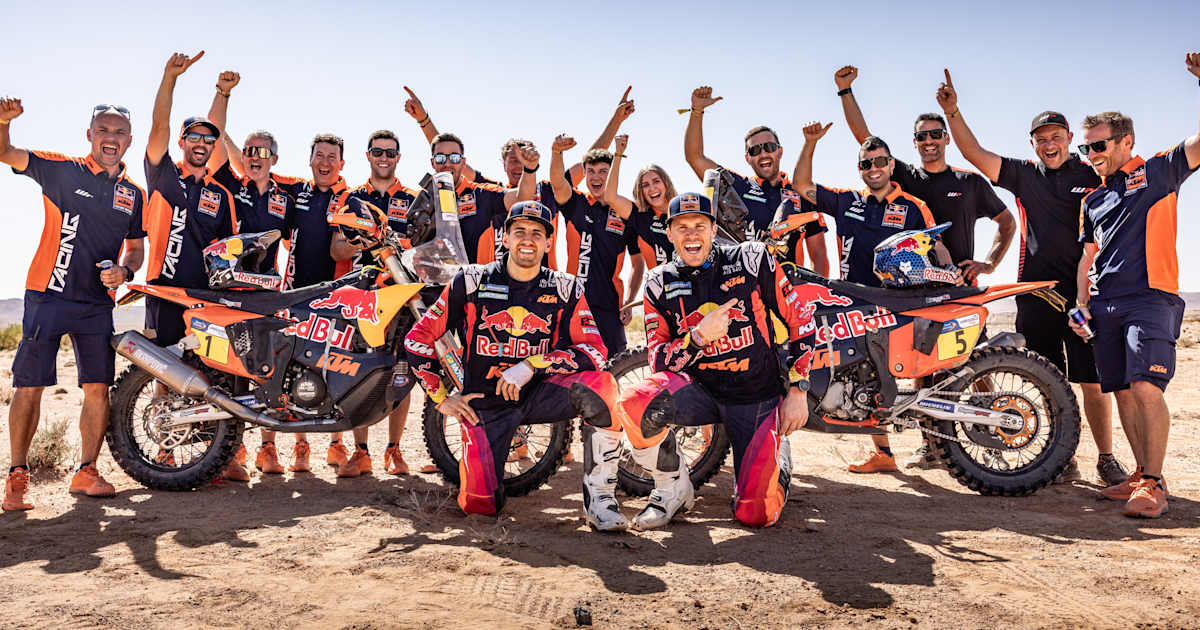 2025 Dakar Rally: Overview of key drivers to watch