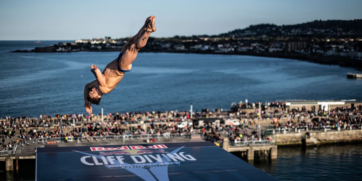 Persistence: The Constantin Popovici Story – diving