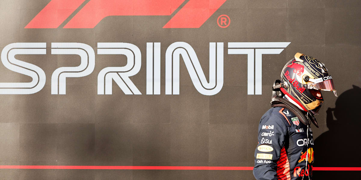Formato F1 Sprint 2025: Todo lo que hay que saber