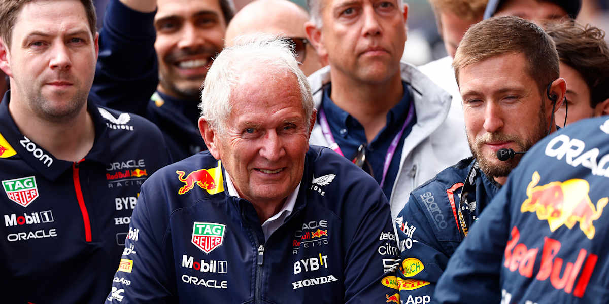 End of an era: How Helmut Marko shaped Red Bull's F1 legacy