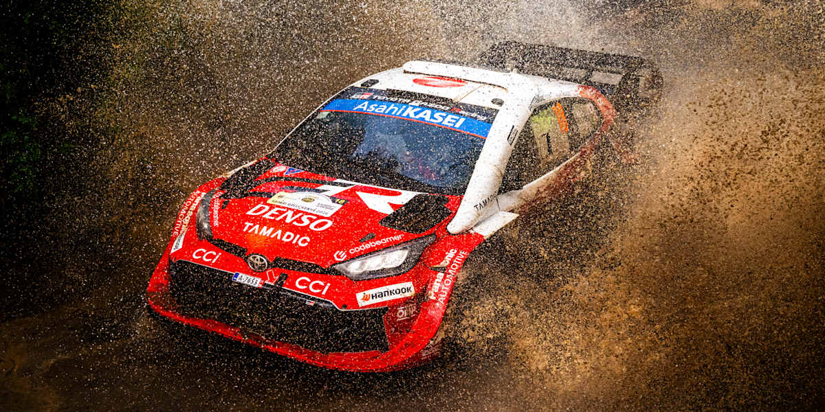 WRC calendar 2026: Full schedule and rally highlights