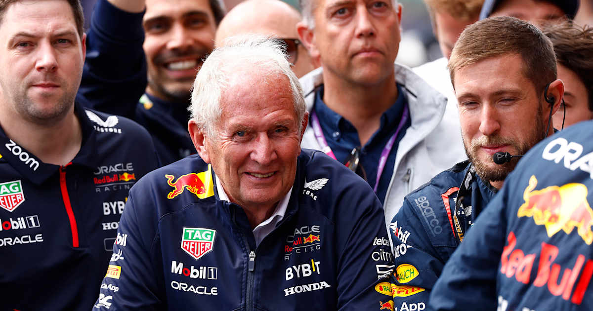 End of an era: How Helmut Marko shaped Red Bull's F1 legacy
