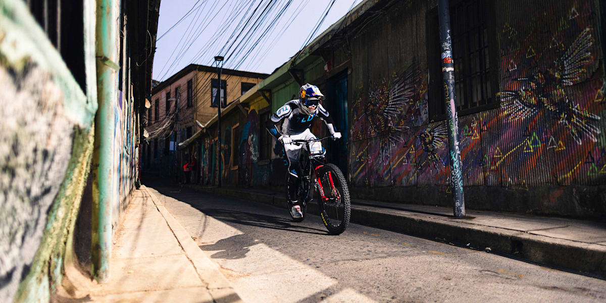 Red Bull Genova Cerro Abajo 2024:ファイナル Red Bull Genova Cerro Abajo 2024:ファイナル