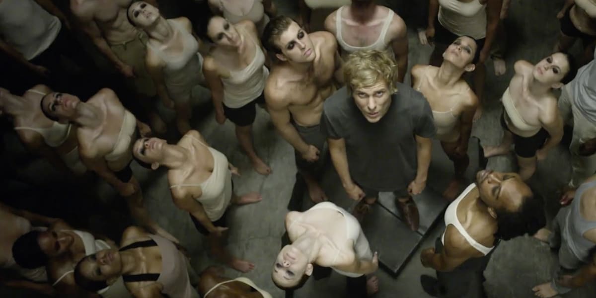 AWOLNATION: I Am – official Red Bull Records video