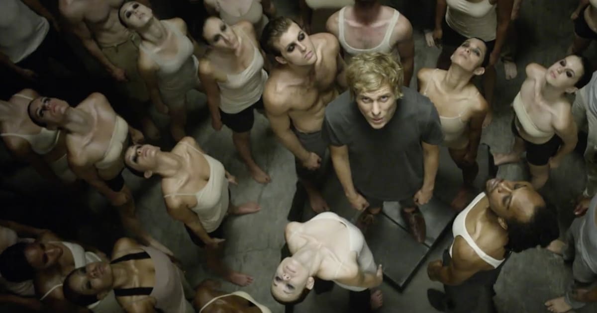 AWOLNATION: I Am – official Red Bull Records video