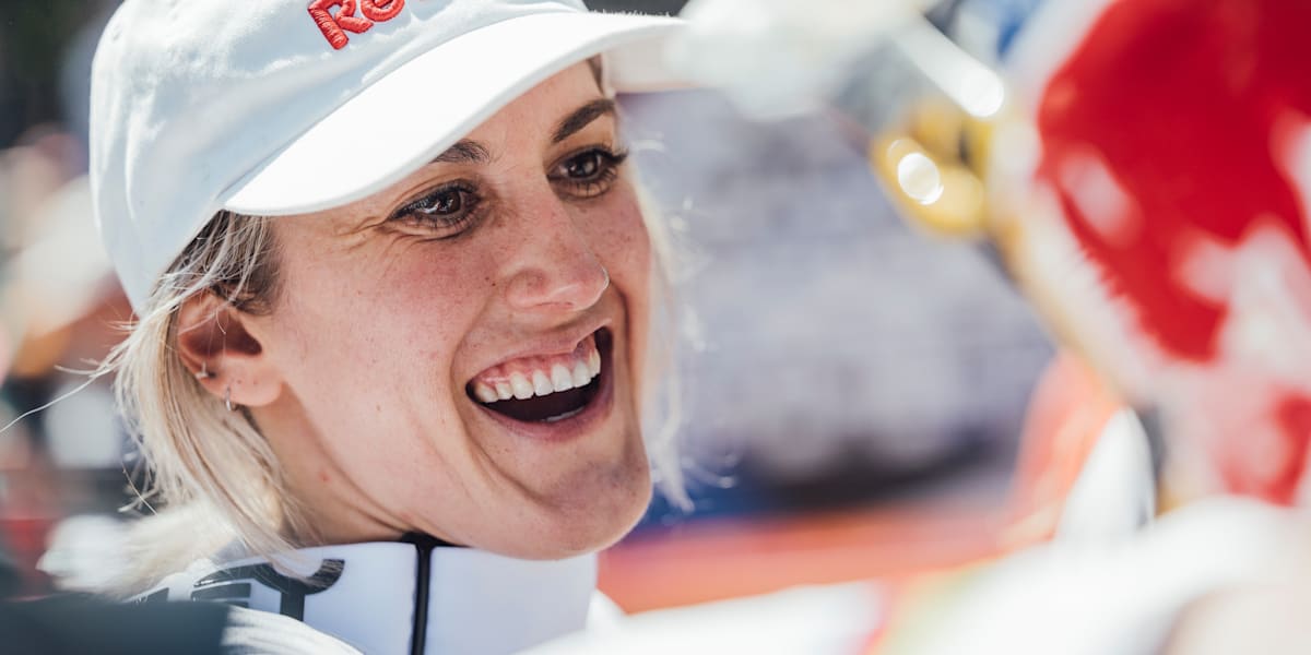 Myriam Nicole: MTB Downhill – Red Bull Athlete Profile