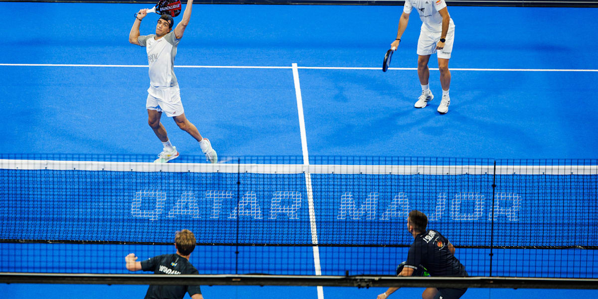 Premier Padel 2024: Riyadh – highlights