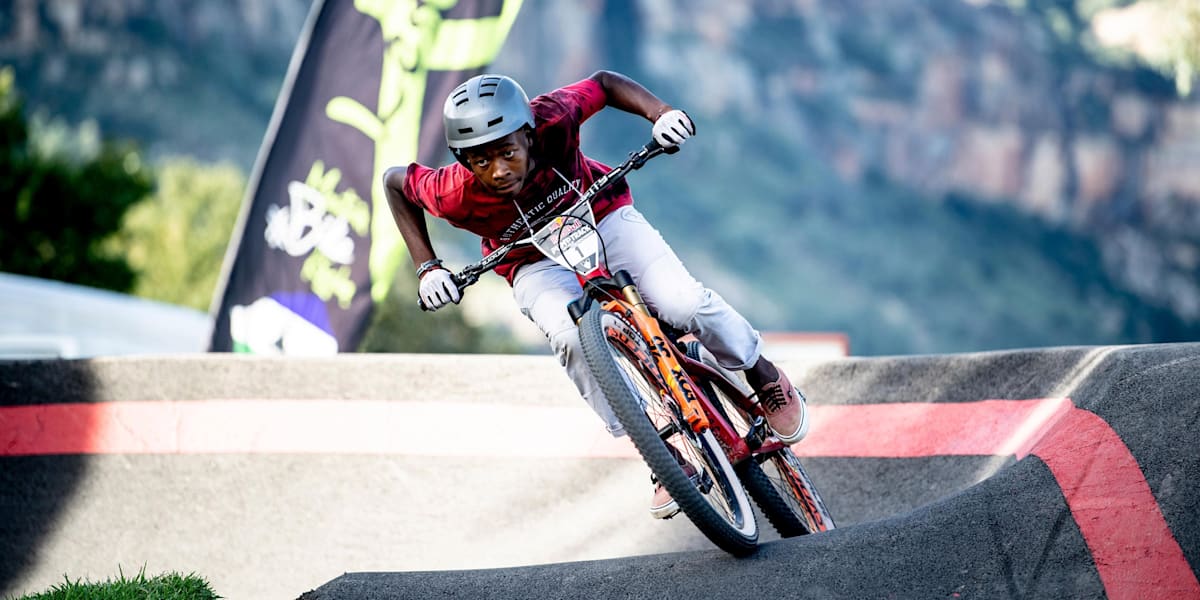 Red Bull Pump Track World Championship: Pump for Peace