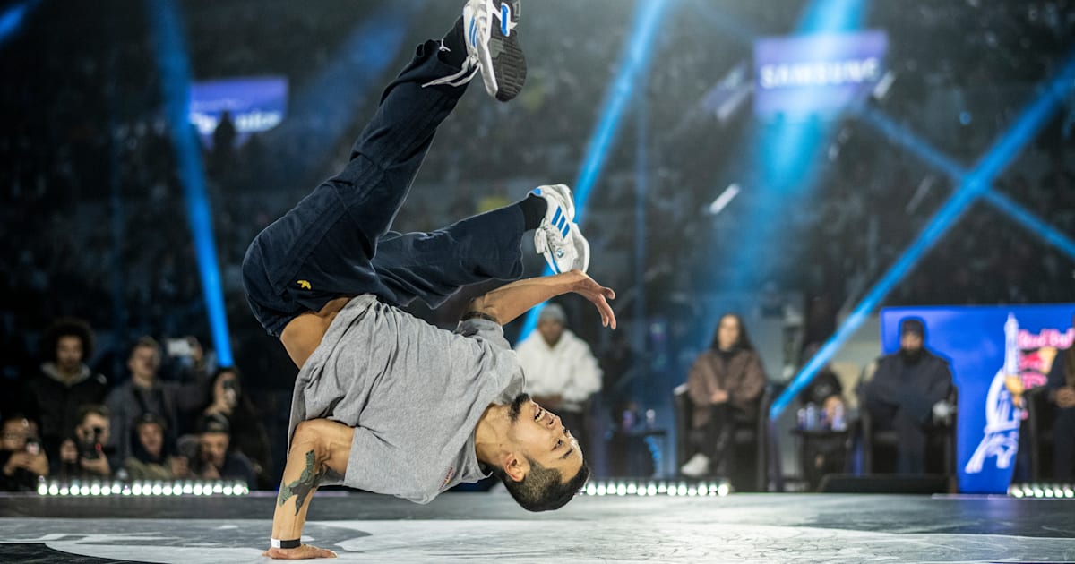 Red Bull BC One 2023 World Final Paris: Best battles