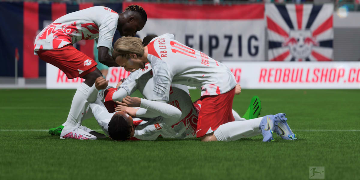 FIFA 23 Ultimate Team: Equipos iniciales FUT 23