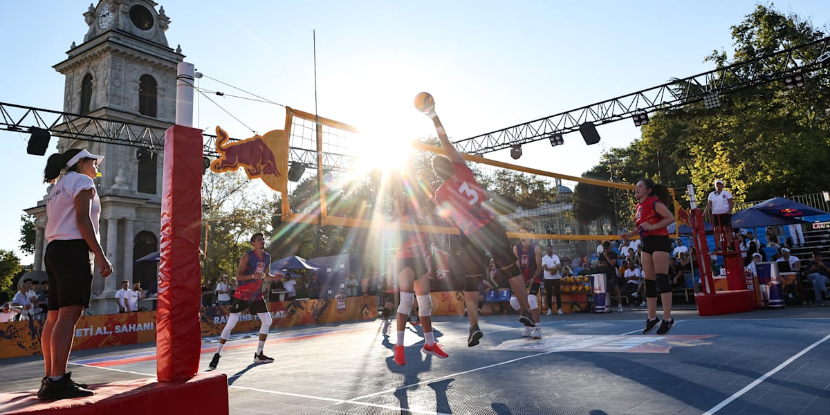 Volleyball: The Most Important Rules Simply Explained