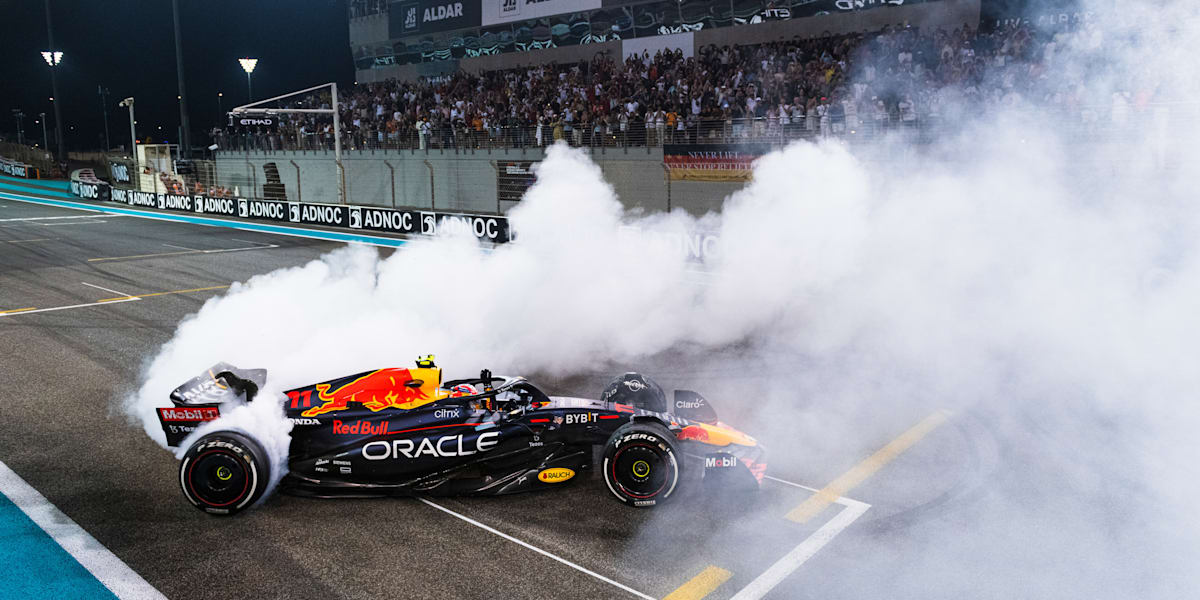 Formula 1 - New rules & regulations for the 2023 season